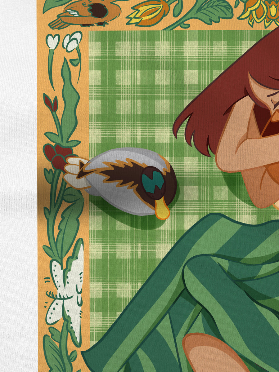 Pahinga Muna – Prenta