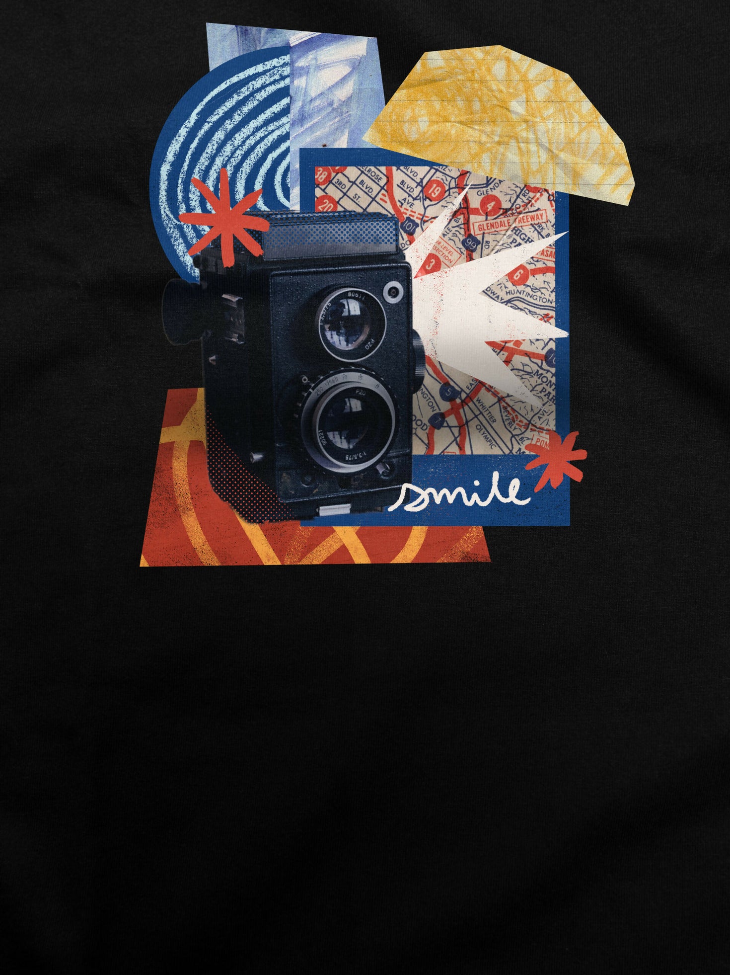 Smile, Say Cheese – Prenta